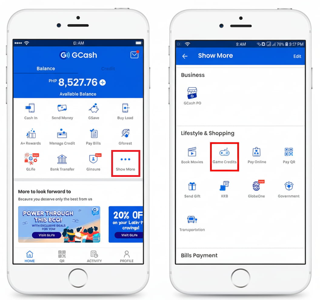 How to Buy Robux Using GCash in the Philippines (2025 Guide)