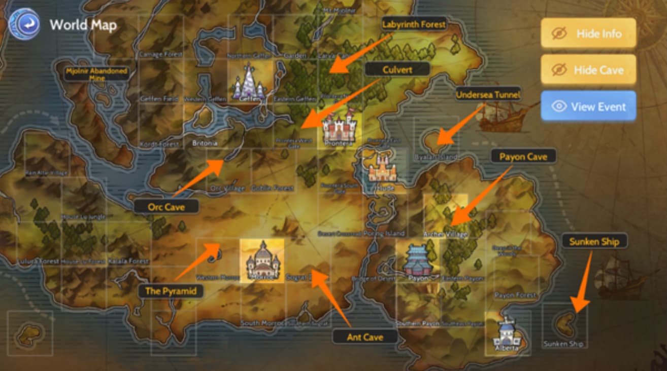 Ragnarok Origin Leveling Guide: Fast EXP, Best Farming Spots and Tips