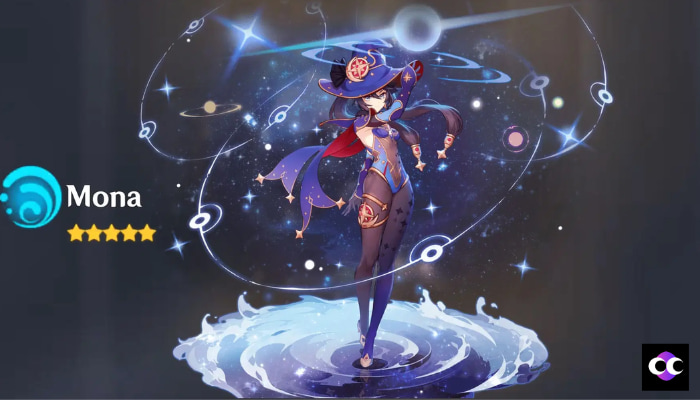 Genshin Impact Mona Guide: Best Builds, Teams and Weapons