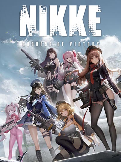 Cocodp (Philippines) | Goddess Of Victory：Nikke Top Up Store