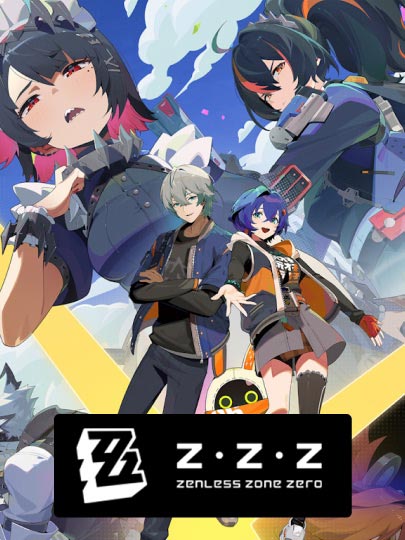 Zenless Zone Zero - ZZZ Top Up | Fast, Safe & Bonus-Packed